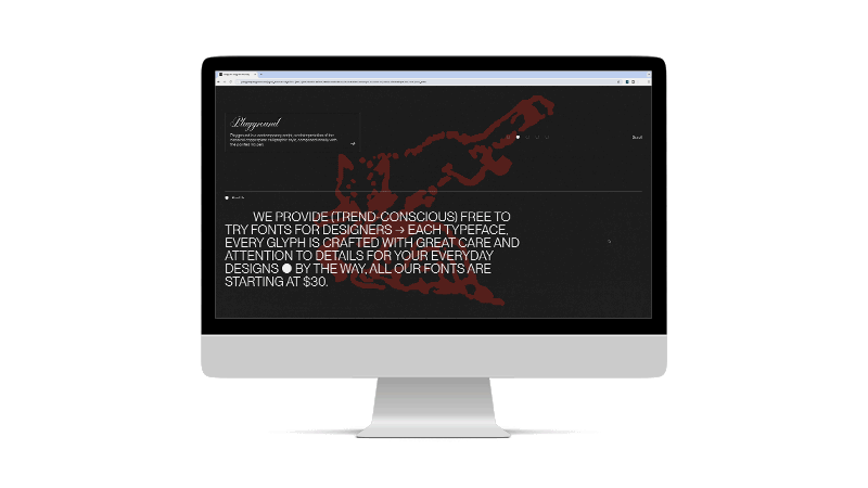 10 Best Type Foundries of 2024