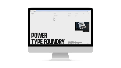 10 Best Type Foundries of 2024