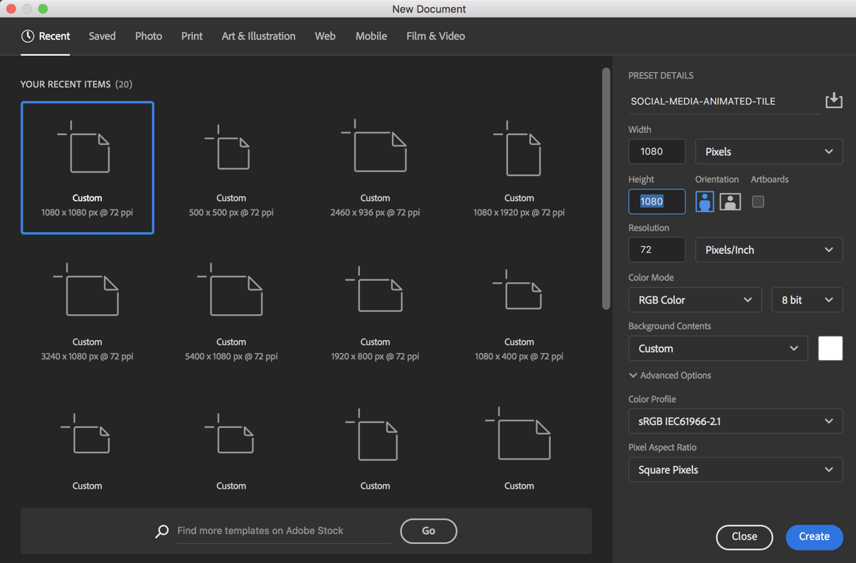 How to Make Simple Animations for Social Media