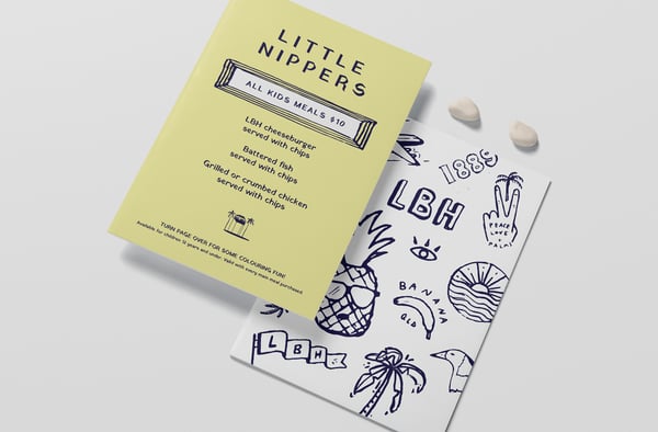 6 Easy Tips to Design a Better Menu