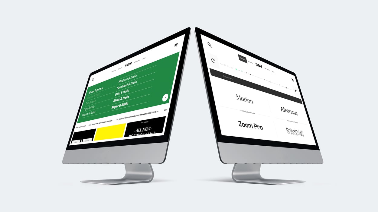 10 Best Type Foundries of 2020