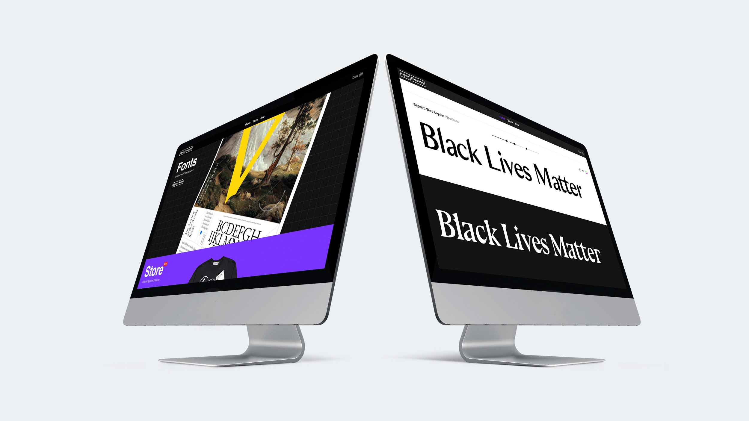 10 Best Type Foundries of 2020