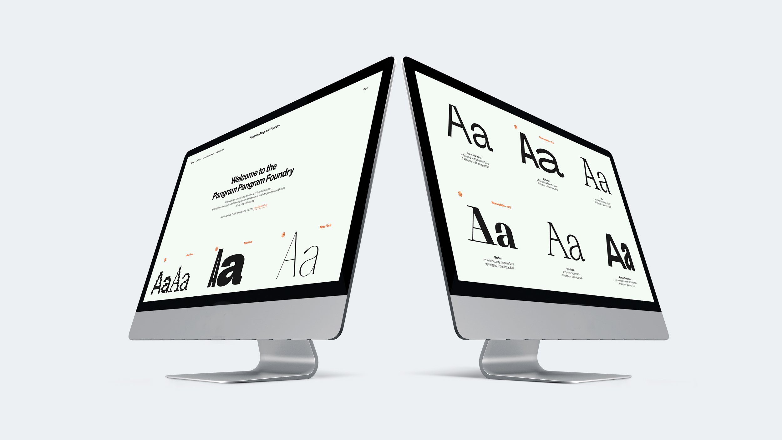 10 Best Type Foundries of 2020