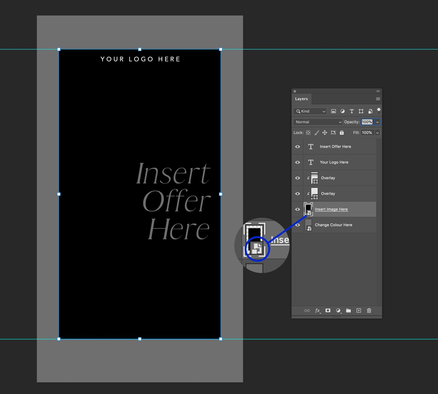 Free Instagram Story Ad Templates
