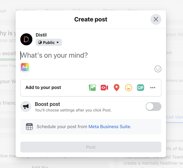 A Beginner’s Guide to Using Facebook for Businesses | Marketing Agency
