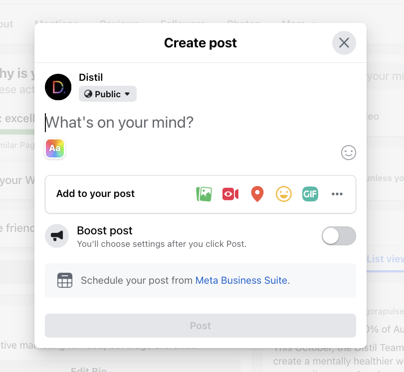 A Beginner’s Guide to Using Facebook for Businesses | Marketing Agency