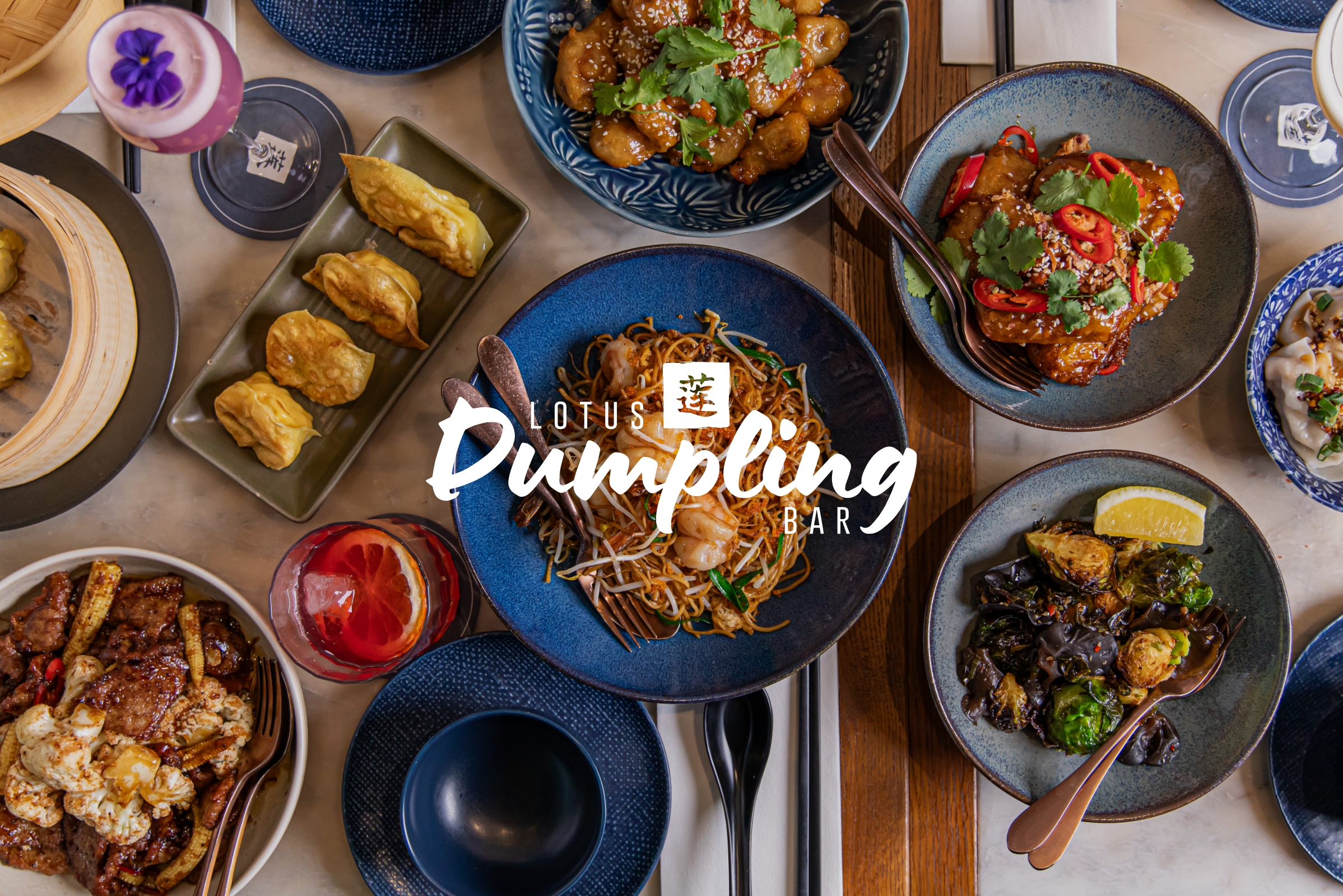 Lotus Dumpling Bar | Restaurant Marketing Case Study