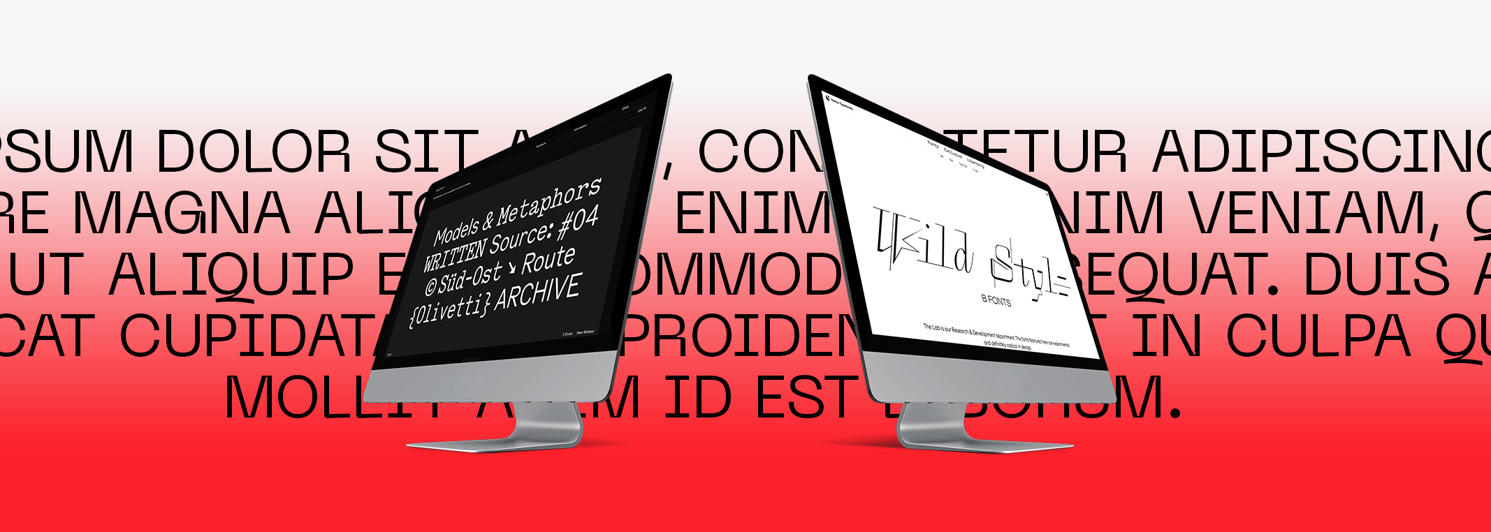 10 Best Type Foundries of 2020