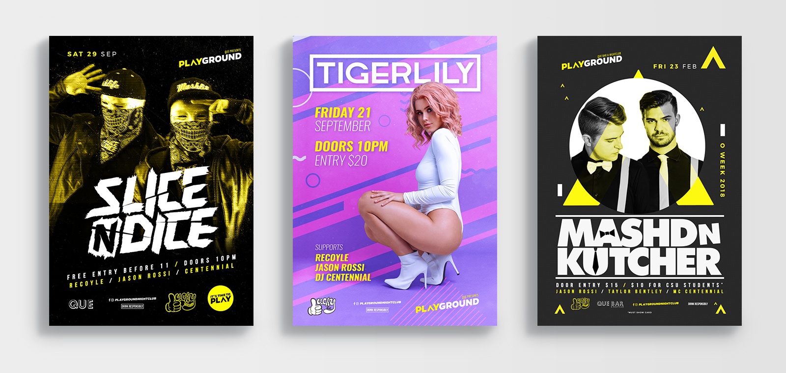 Poster Design | Graphic Design Agency Sydney