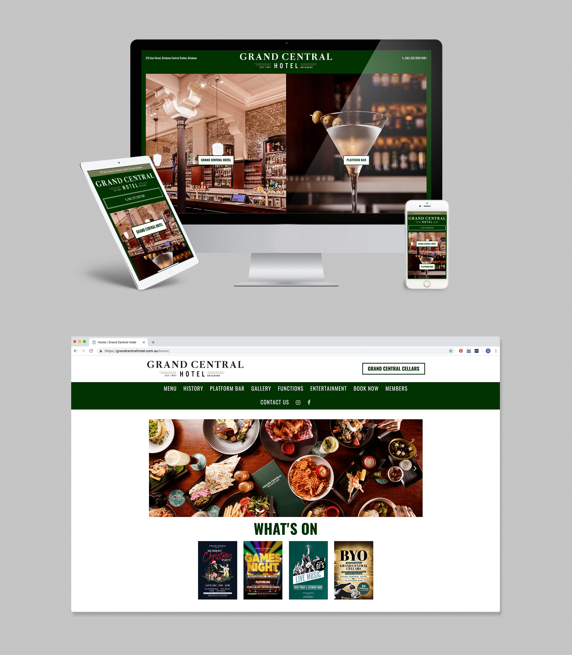 Website Design | Graphic Design & Marketing Agency